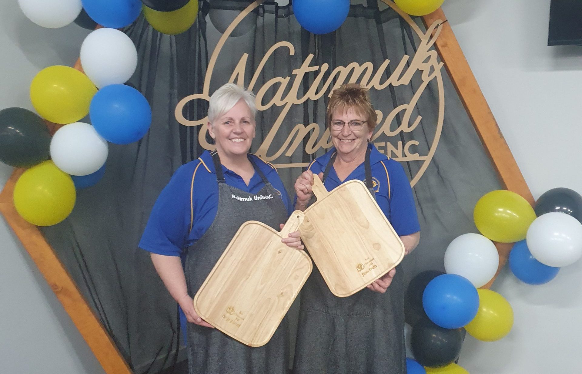 Senior Presentation Night – Natimuk United Rams