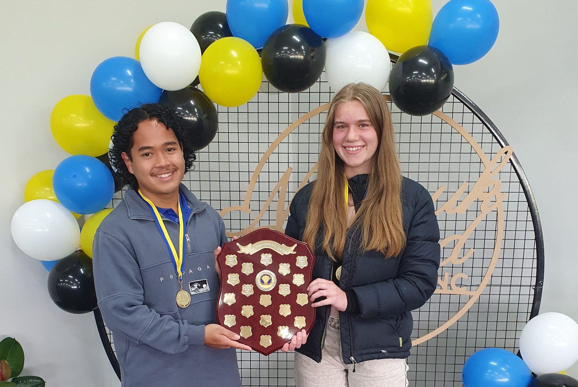 Junior Presentation Night 2023 – Natimuk United Rams