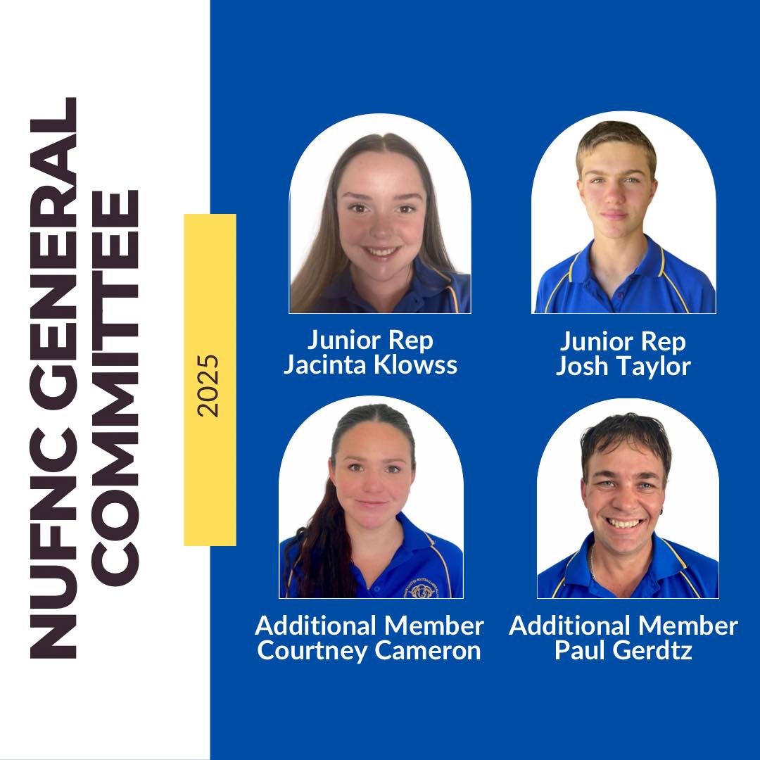 Committee – Natimuk United Rams